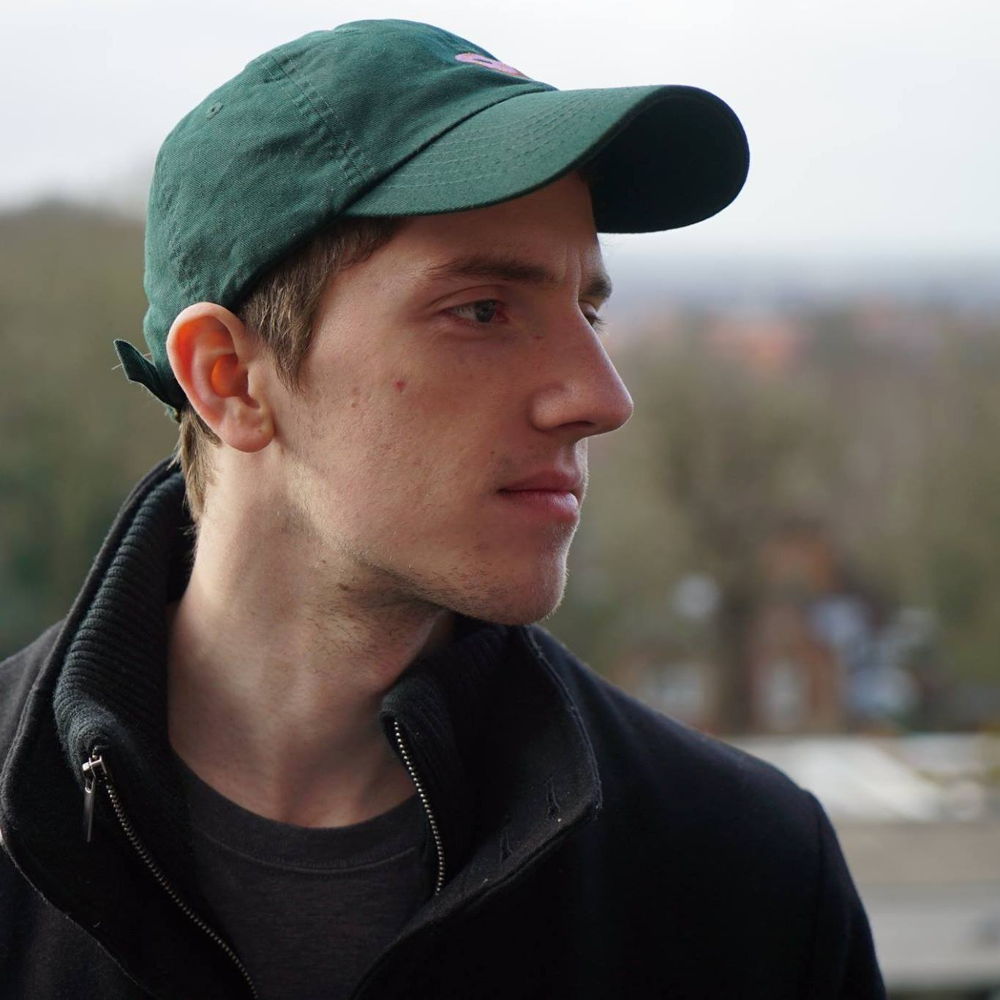 Max Ward - British Comedy Guide