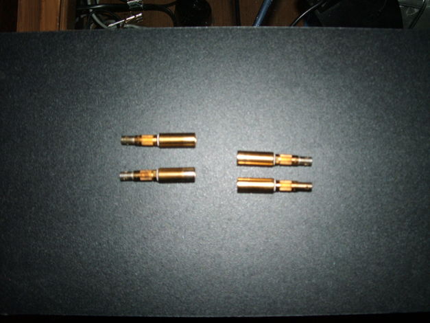 Mark Levinson RCA to Camac adaptor Swiss For Sale | Audiogon