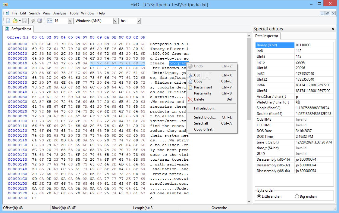 6 Best hex editors as of 2021 - Slant