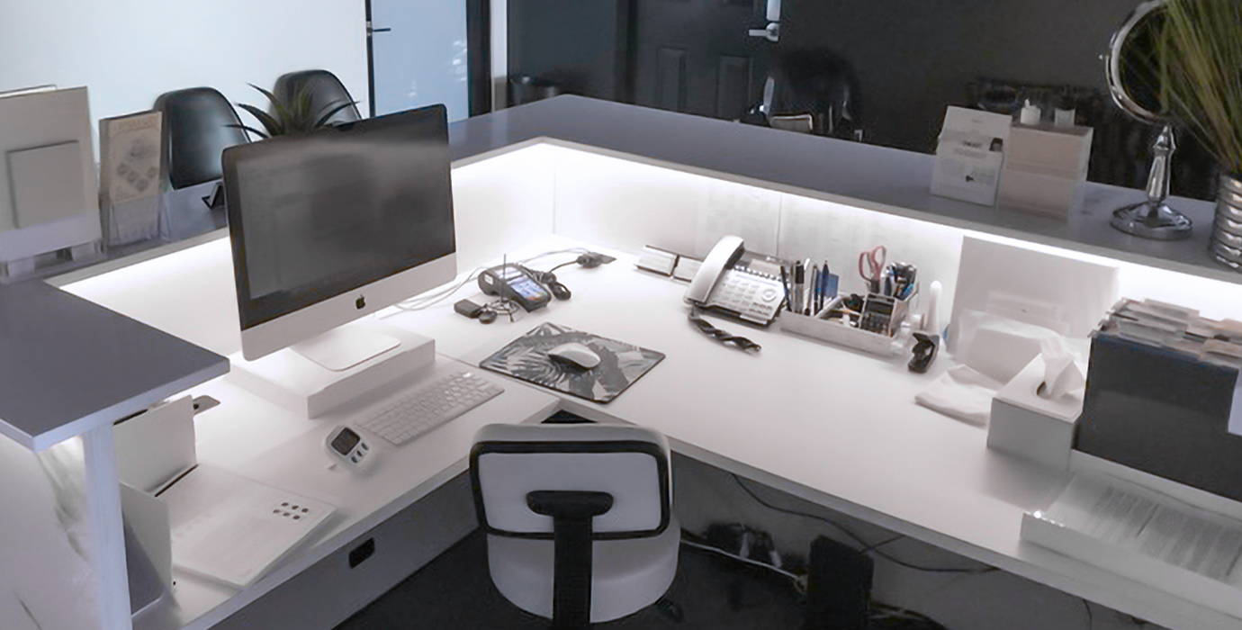 Onforu 10m Dimmable 12v LED Tape Strip Light Daylight White for Sale