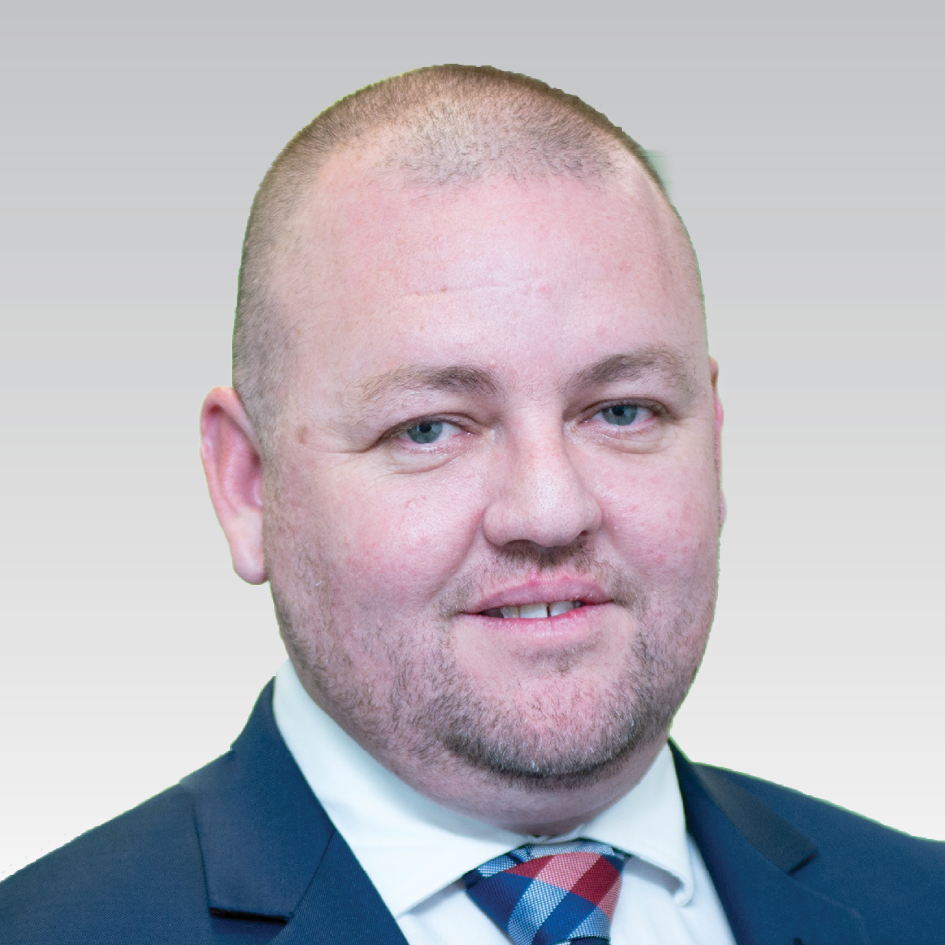 Gareth Marriott - OCS - Australia