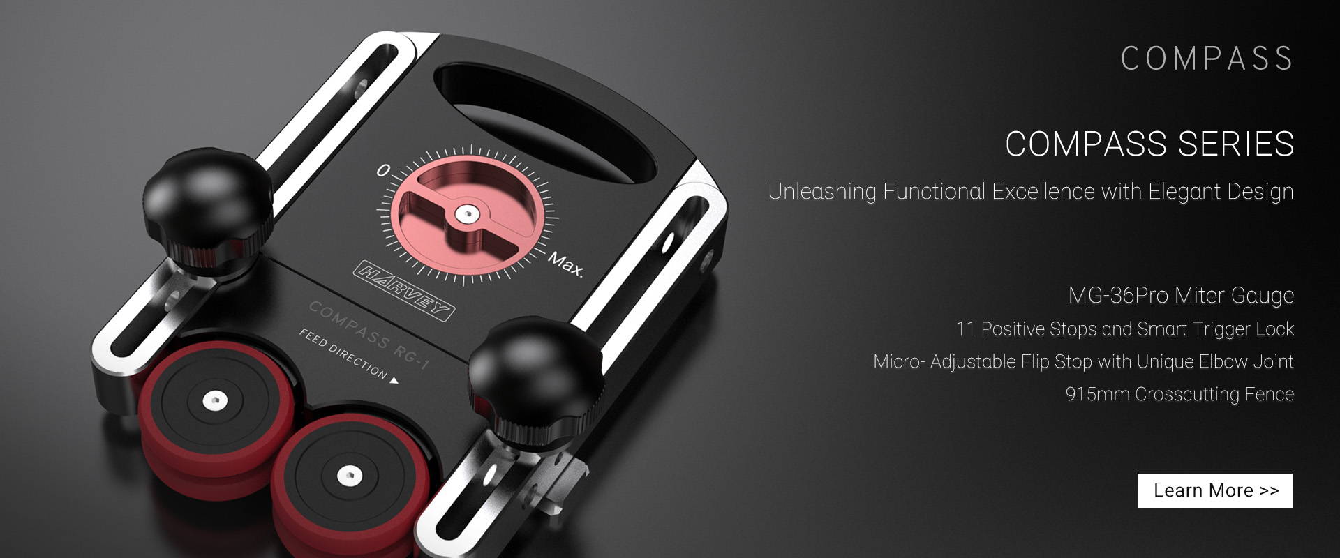 Harvey Woodworking (EU)