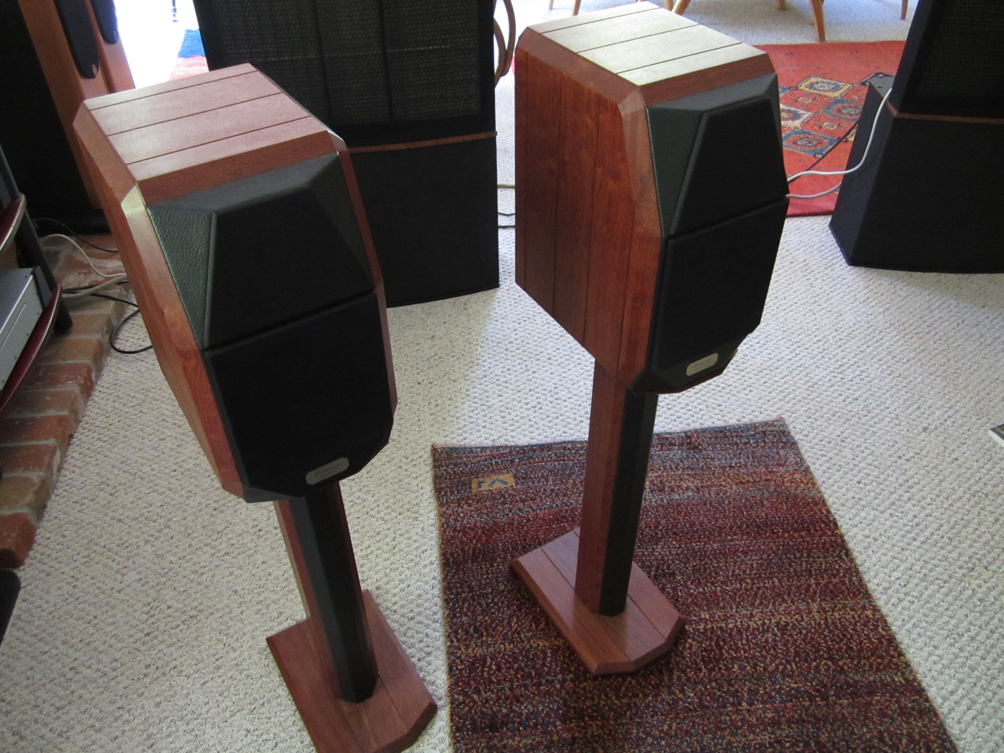 Peak Consult Princess Signature Monitor wi... For Sale | Audiogon