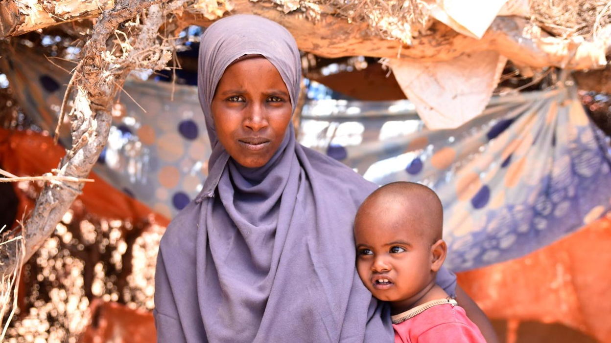 Hunger Crisis in Africa — Send Hope to a Family Now!