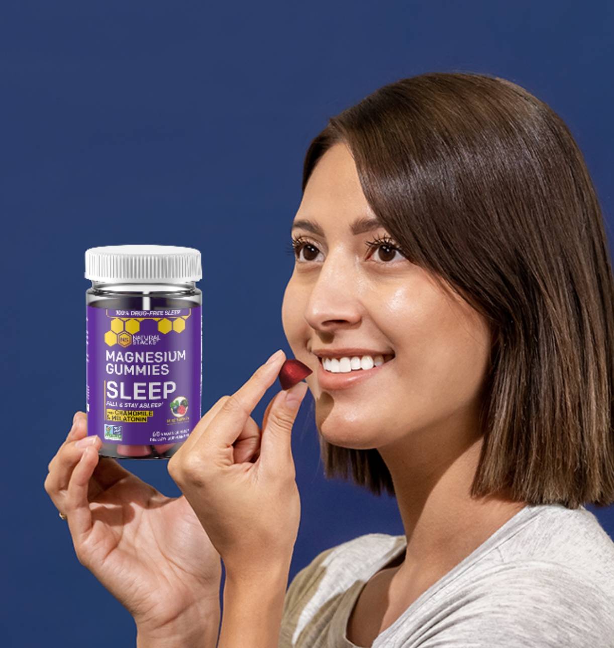 SLEEP – MAGNESIUM GUMMIES