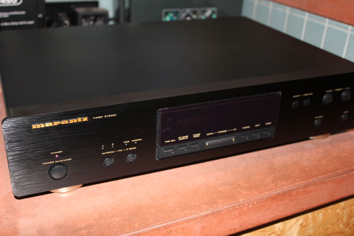 Marantz ST6000 Audiophile Am/FM Tuner For Sale | Audiogon