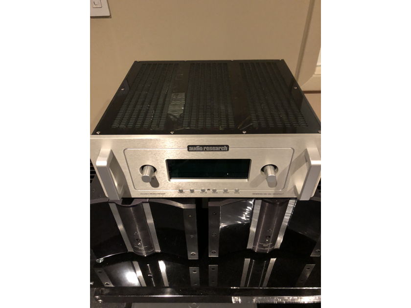 Audio Research REF 5 SE Silver Preamp comp... For Sale | Audiogon