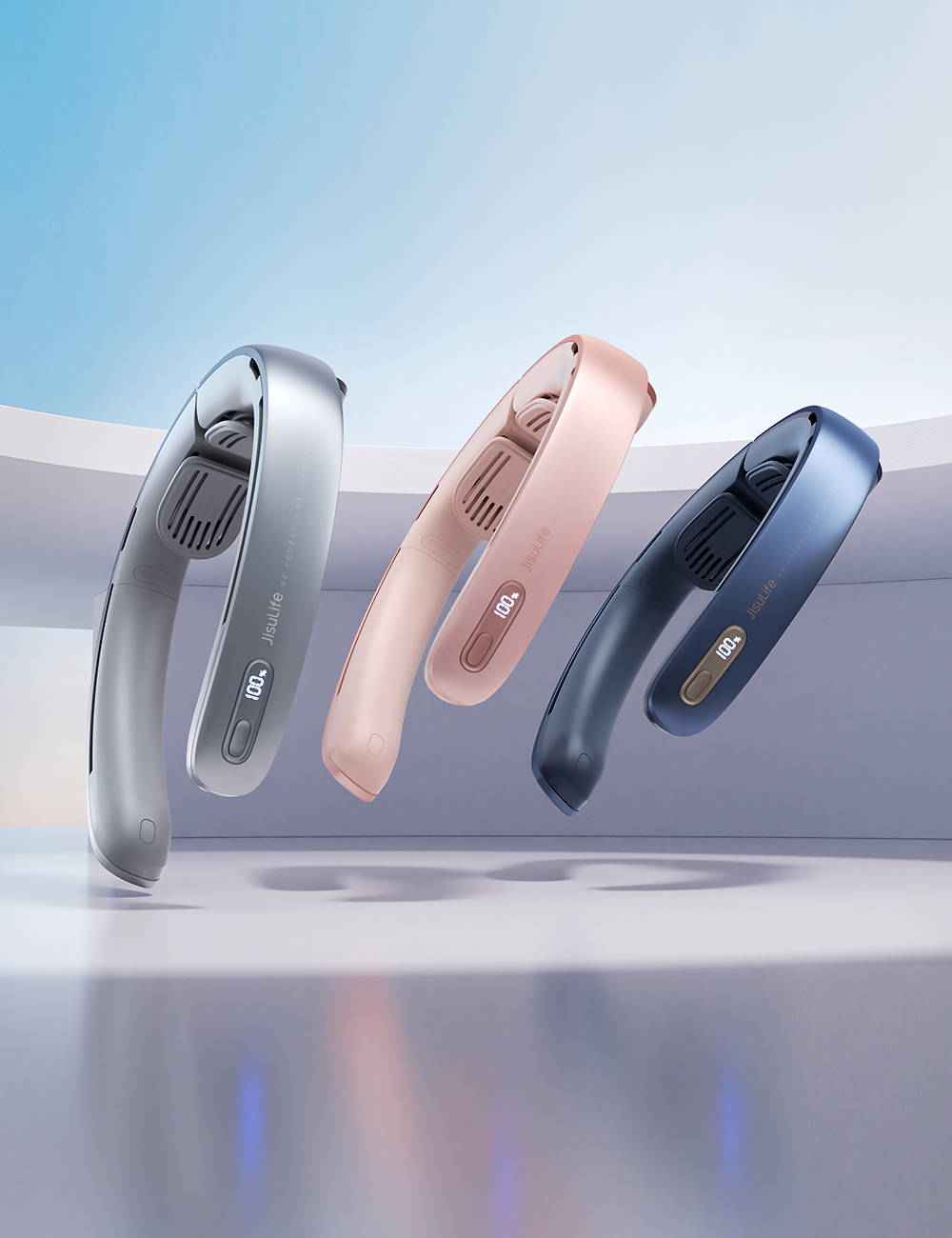 JISULIFE® Official Store | Pioneering brand on portable fans