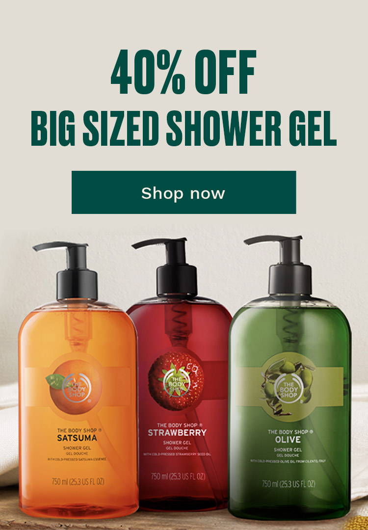 The Body Shop® Explore cruelty free beauty. – THE BODY SHOP