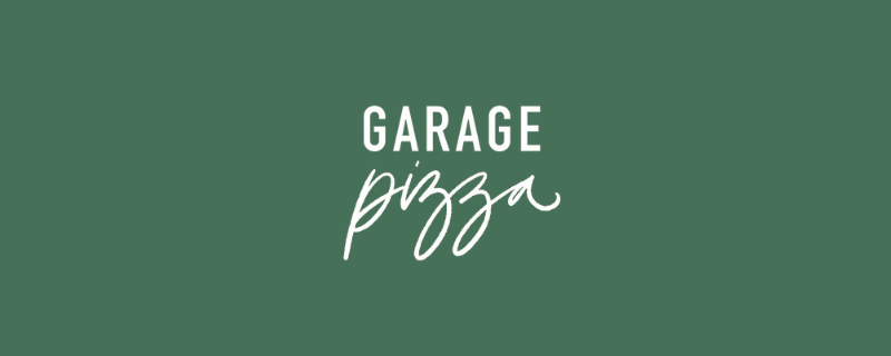 Garage Pizza | Menu