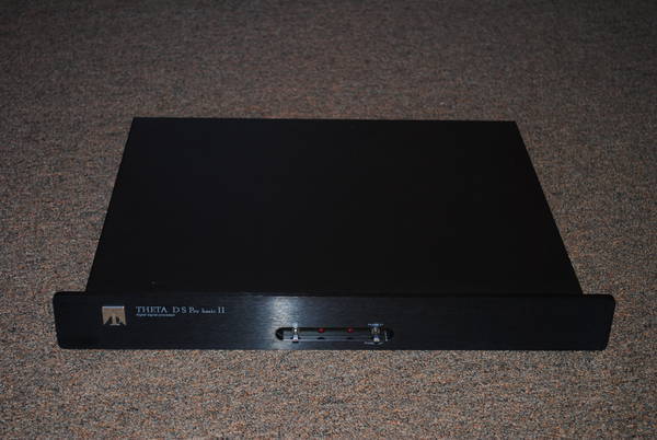 Theta Digital DS Pro Basic ii Terrific The... For Sale | Audiogon