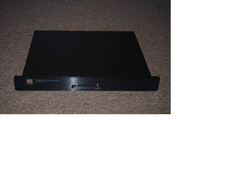 Theta Digital DS Pro Basic ii Terrific The... For Sale | Audiogon