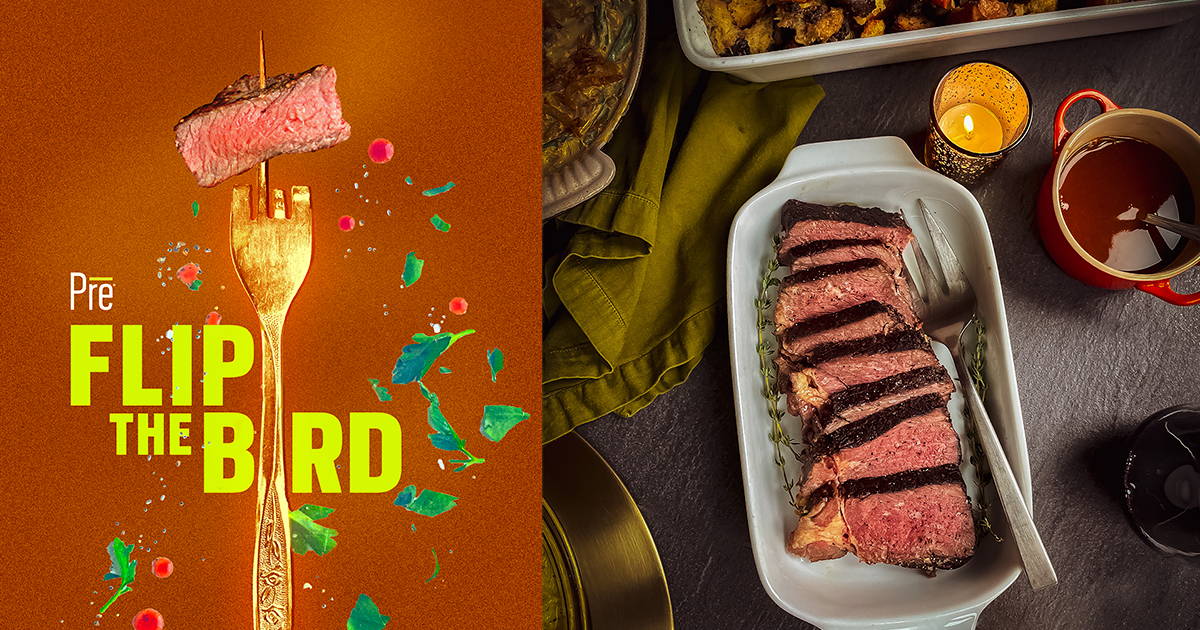 Flip the Bird Beef Bundle - Pre