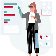 Виртуальная и дополненная реальность — Шаг 1 — Stepik