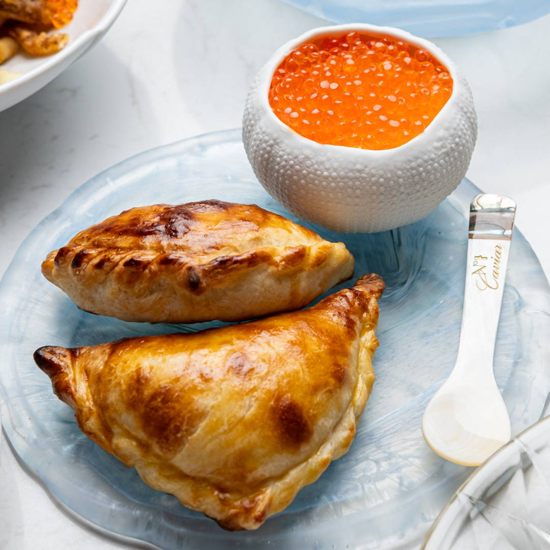 menu – Number One Caviar