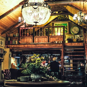 The OLD FORGE 1910 Bar & Restuarant