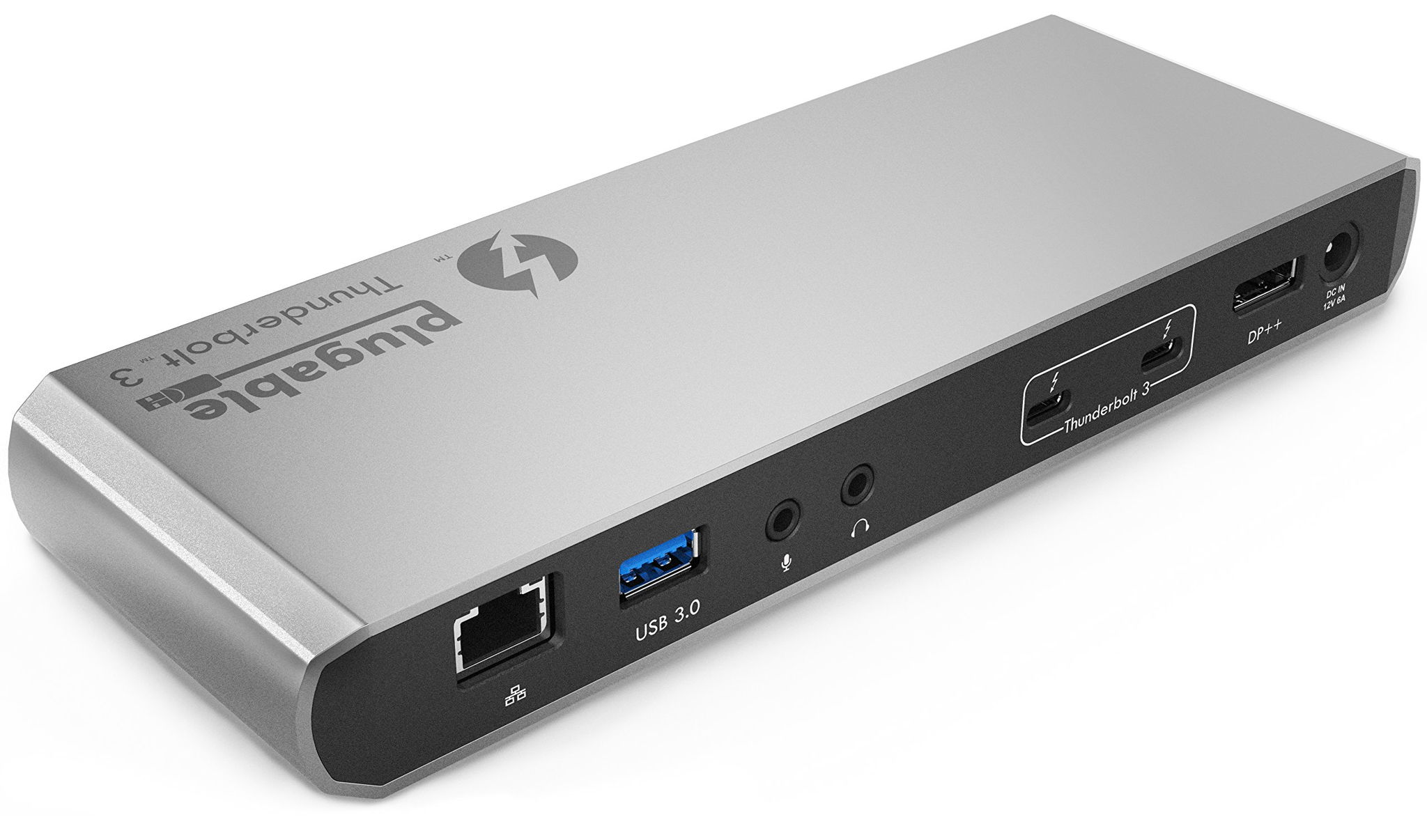 Plugable Thunderbolt 3 Docking Station TBT3-UD1-83 vs OWC 13-Port ...