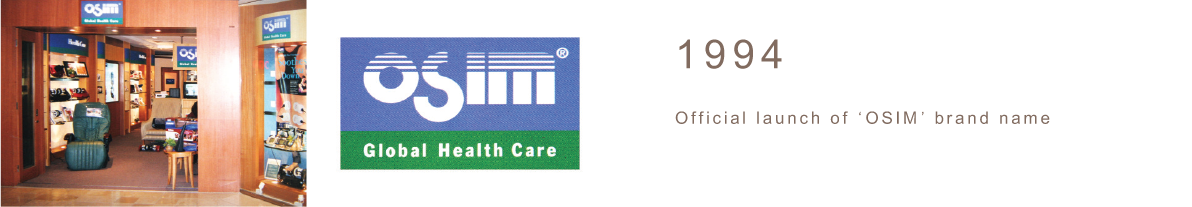 OSIM Australia | Established Massage Chair Company in Australia