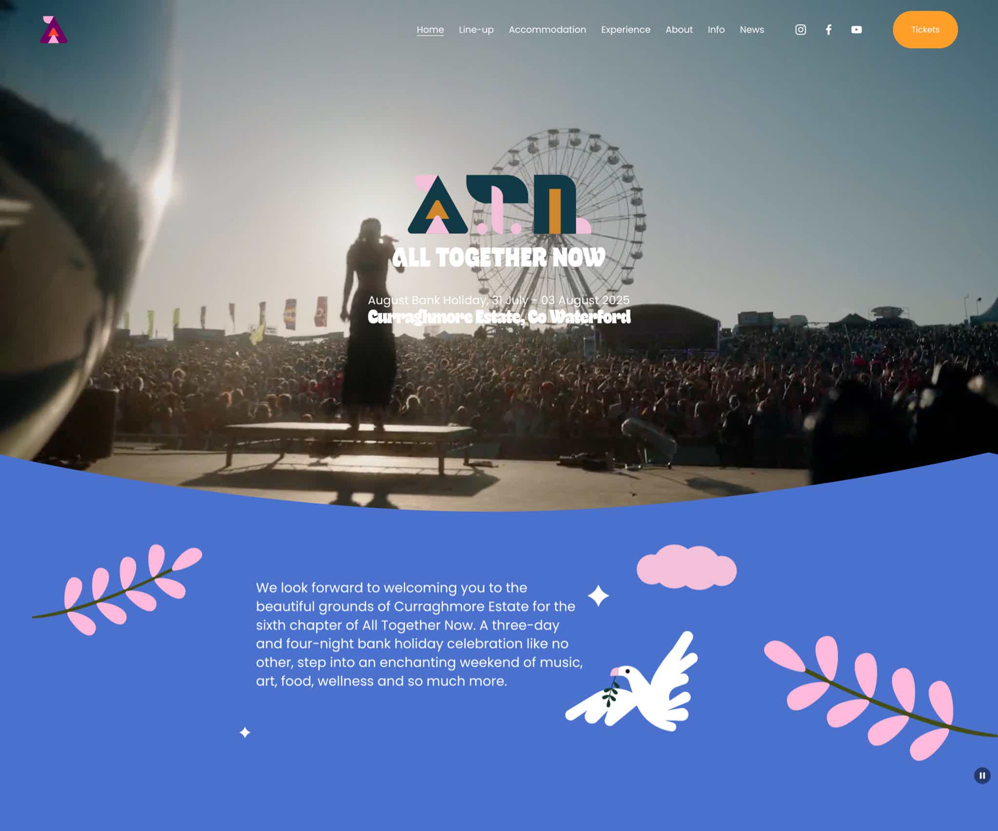 Event Websites: 20+ Inspiring Examples (2026)