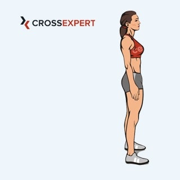 Приседания — Шаг 1 — Stepik