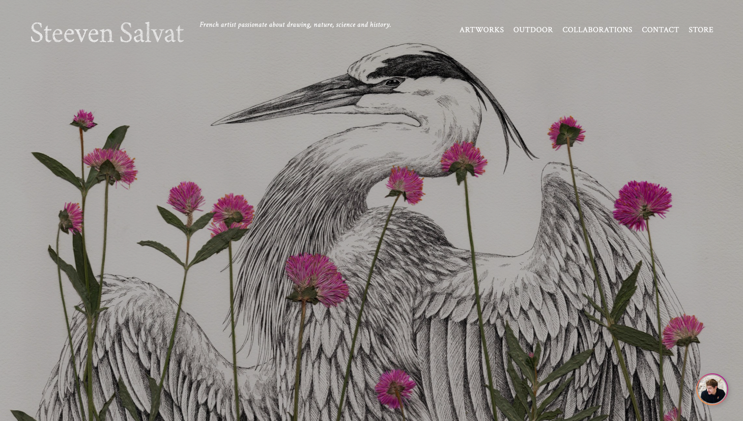 Artist Websites: 30+ Inspiring Examples (2026)