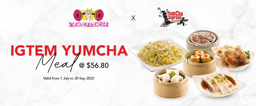 Yum Cha Express Pte Ltd