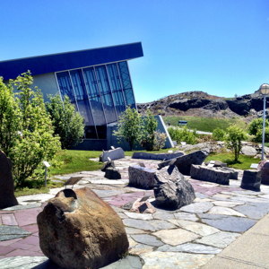 Johnson Geo Centre