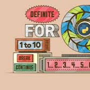 Даврҳо for & While 1. — Шаг 1 — Stepik