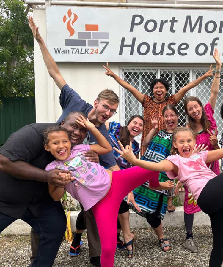 YWAM - House of Prayer Port Moresby - Youth With A Mission — Youth With ...