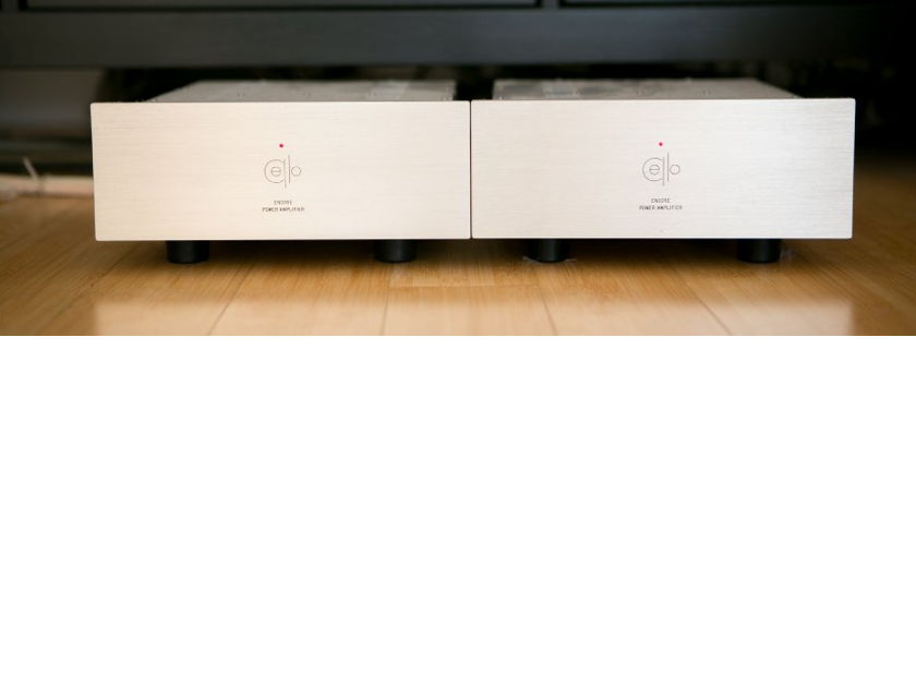 Cello Encore 50 Monoblock Amplifiers For Sale | Audiogon