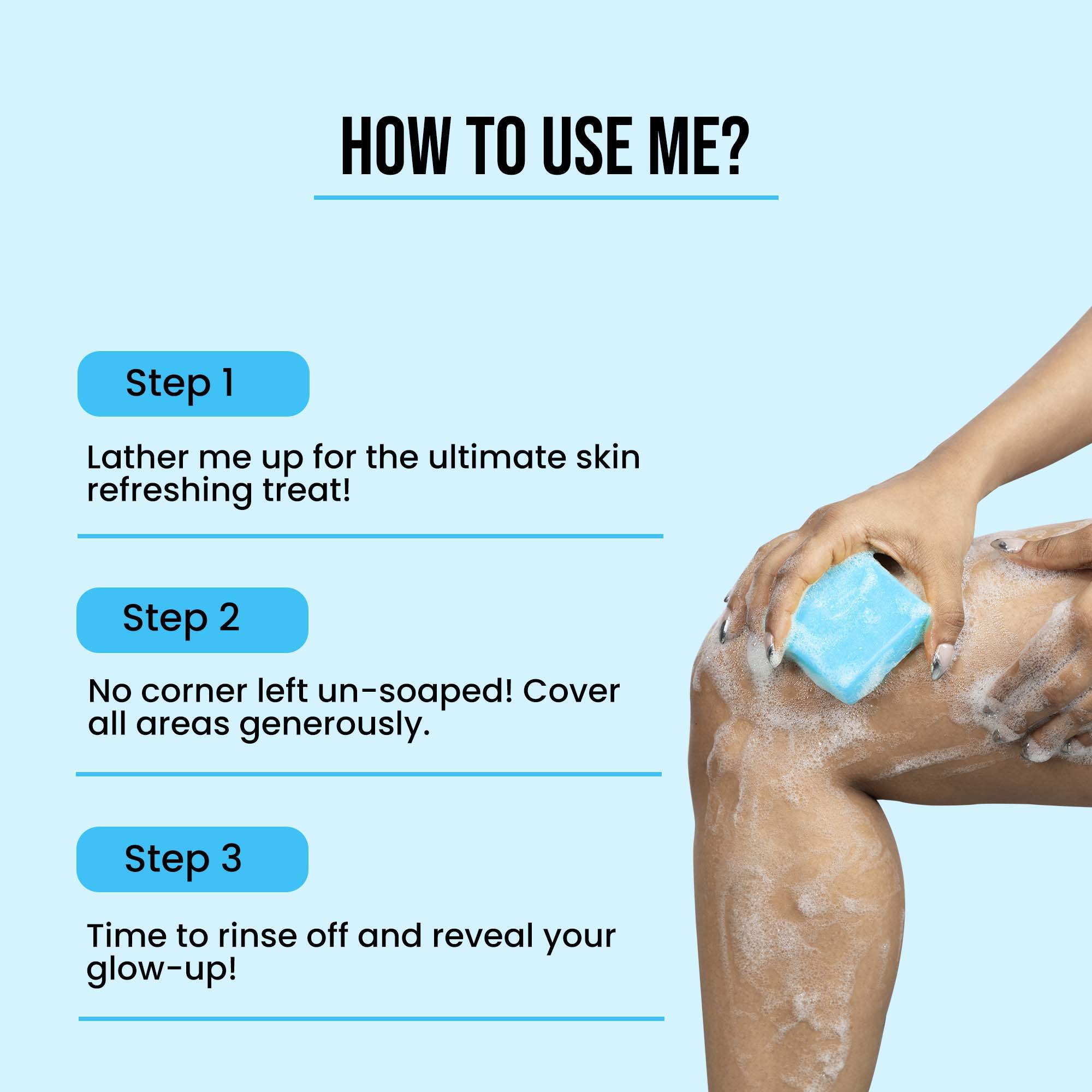 Aqua Soap – GHAR SOAPS
