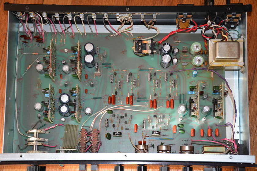 Grodinsky, RGR, Model 5 Amp & 4 pre amp Ro... For Sale | Audiogon