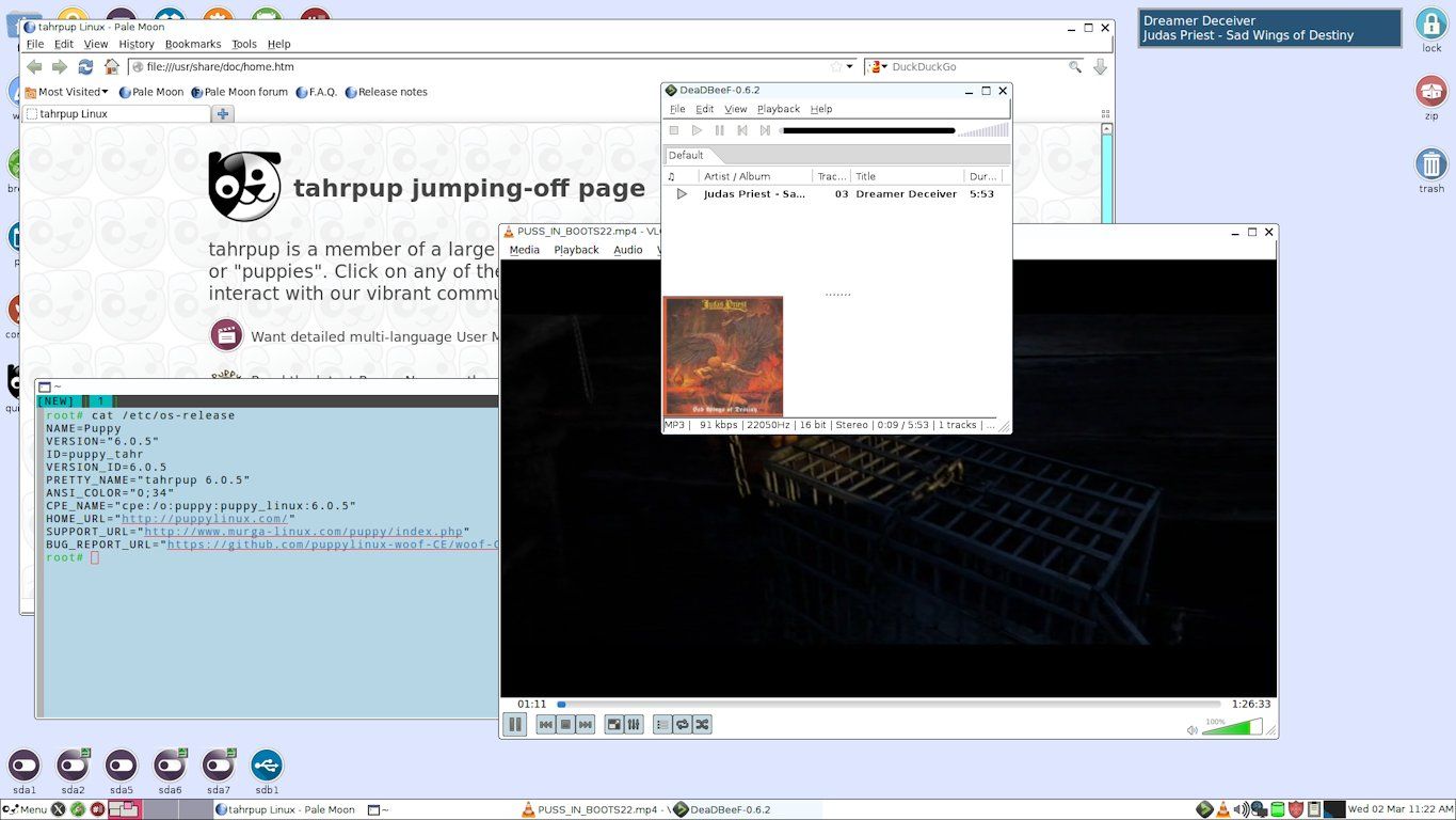 19 Best portable Linux distribution as of 2025 - Slant