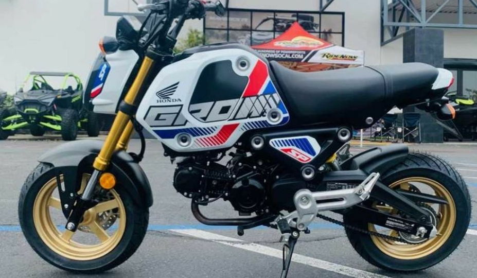 HONDA GROM for rent near Eastvale, CA - Riders Share