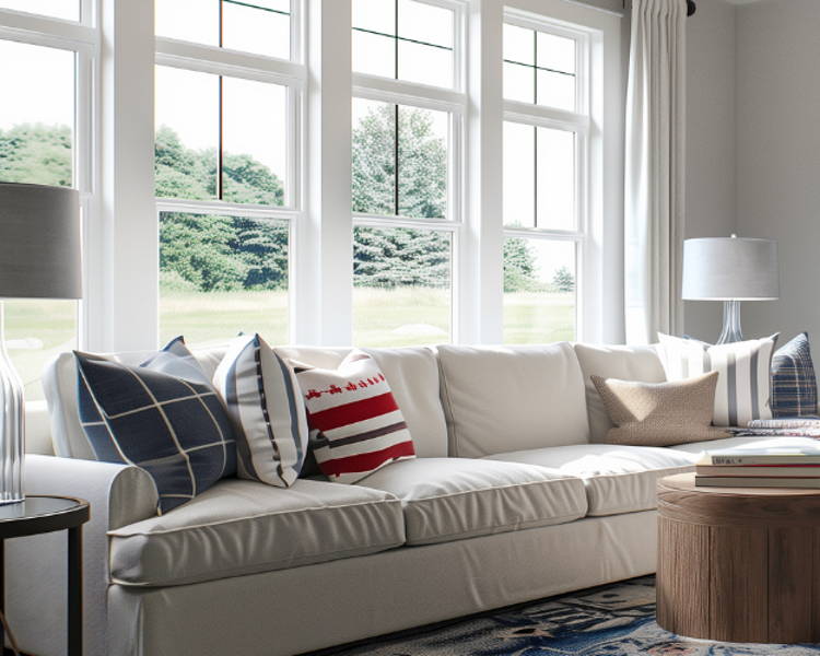 Celebrating Americana Style: Timeless Interior Doors for Your Home ...