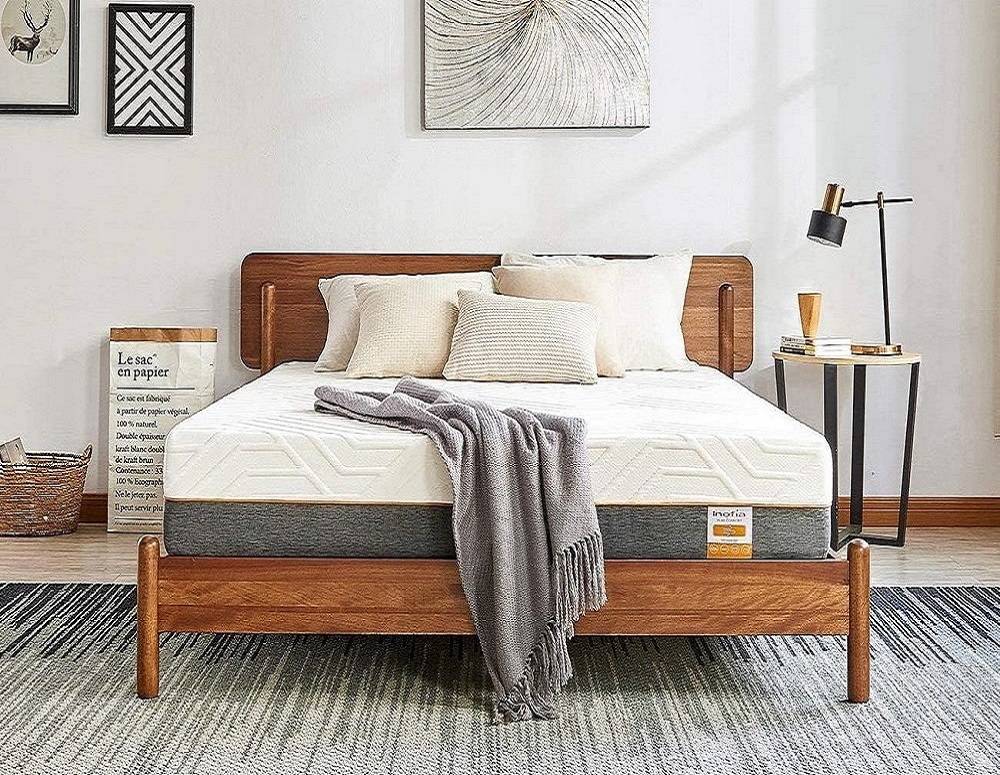 Memory Foam Mattresses - INOFIA UK