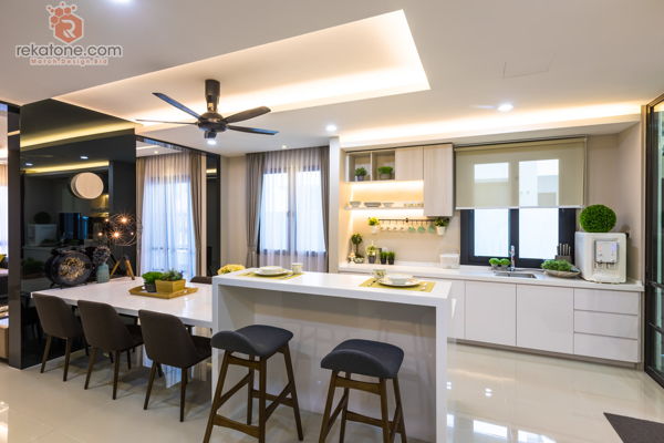 Setia Utama interior design renovation ideas, photos and price in ...