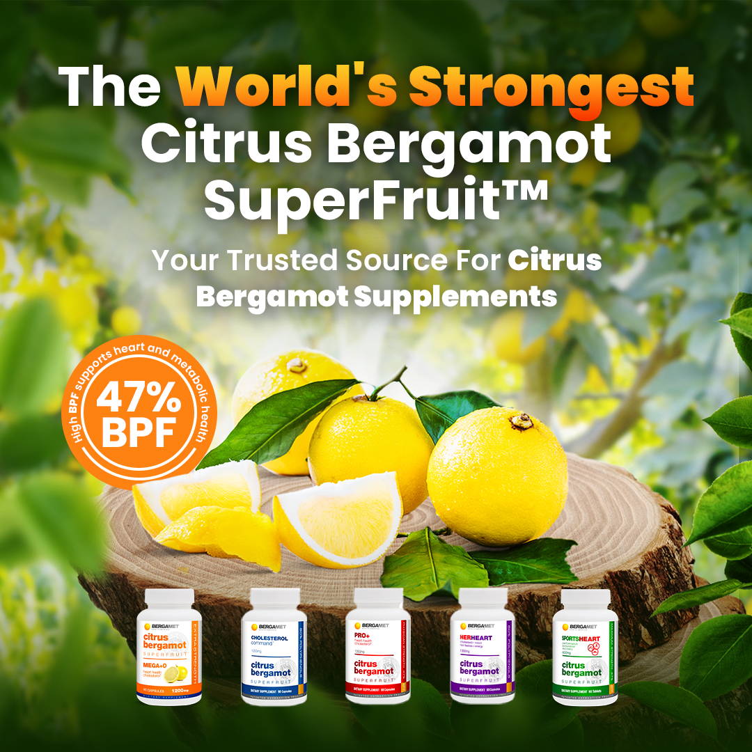 POWERFUL SUPPORT TO REGULATE AND MAINTAIN OPTIMAL CHOLESTEROL LEVELS ...