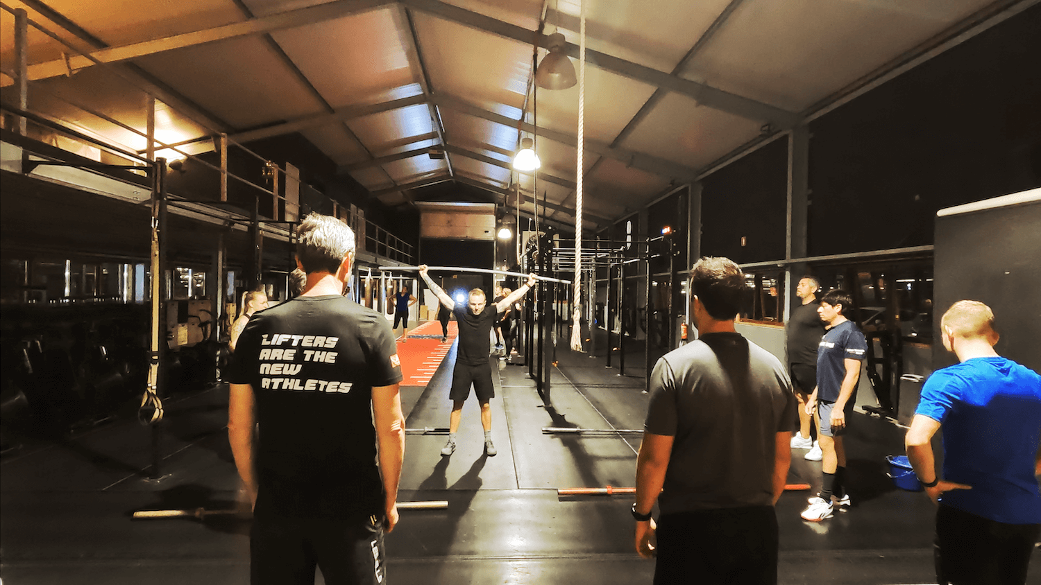 Over ons | CrossGym Elst