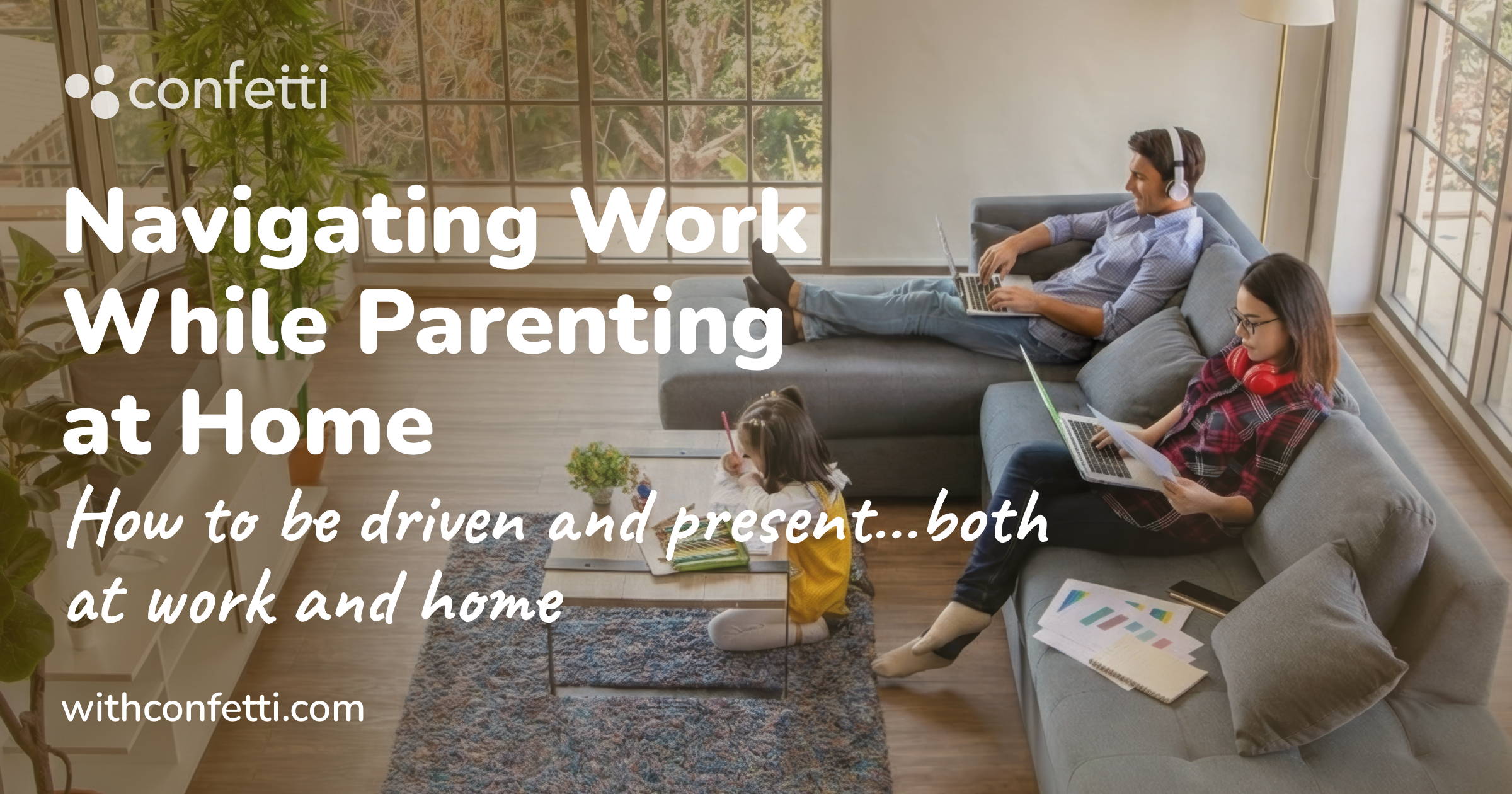 Confetti 🎉 | Virtual Parents Workshops | Supporting Parents in the ...