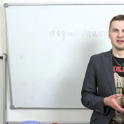 Оператор await — Шаг 2 — Stepik