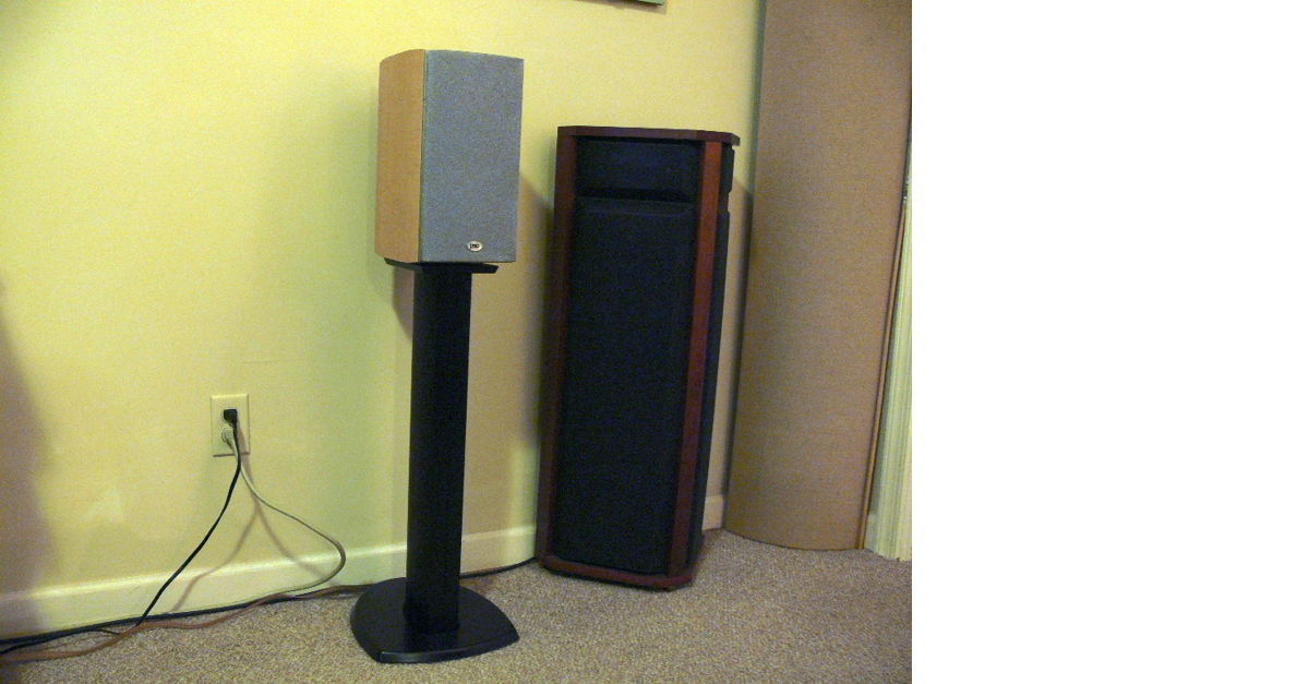 PSB B15 Loudspeakers - PSB Image B15 moni... For Sale | Audiogon