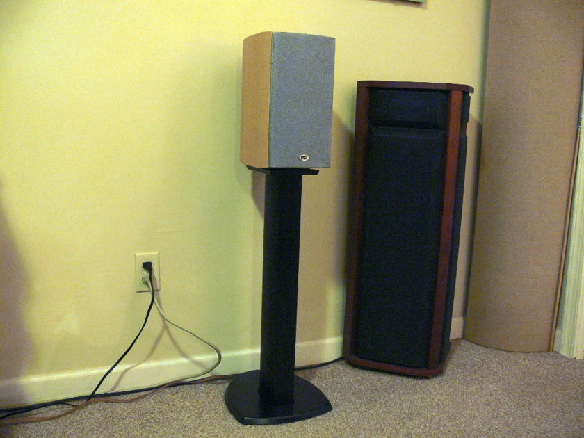 PSB B15 Loudspeakers - PSB Image B15 moni... For Sale | Audiogon