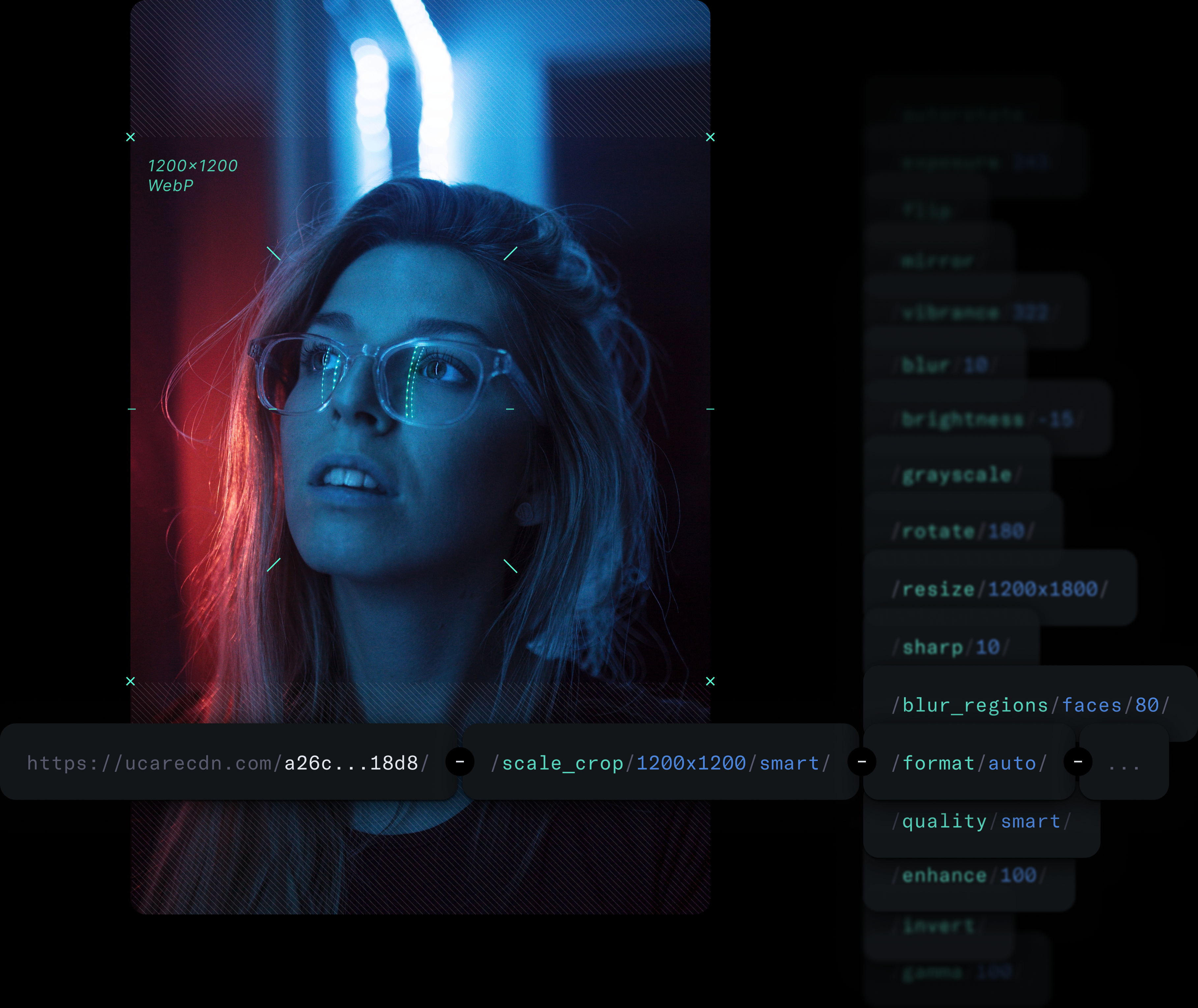 File uploading, processing & delivery for web and mobile apps | Uploadcare