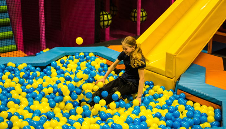 Geburtstag feiern in der MAXX Arena Gröbenzell