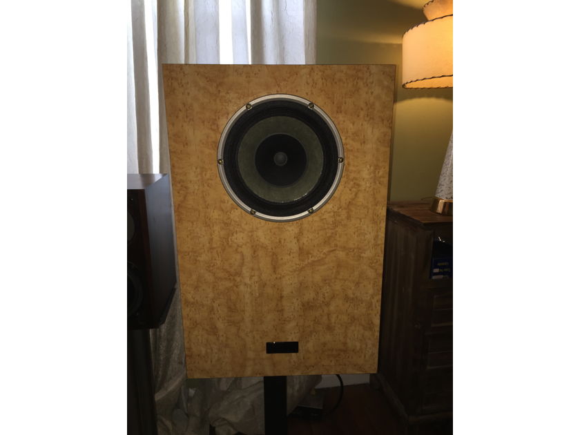 OMEGA SUPER 8 ALNICO Full Range speaker For Sale | Audiogon