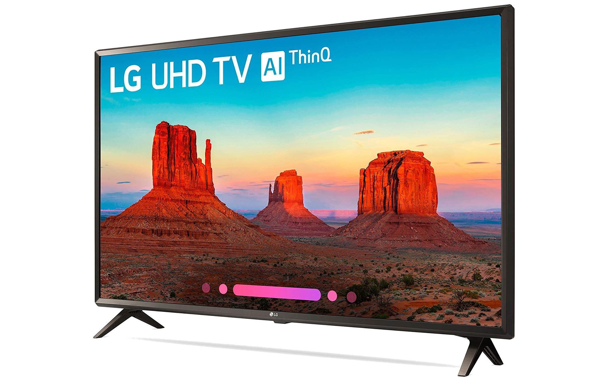 LG UK6300 49" (49UK6300PUE) Review - Slant