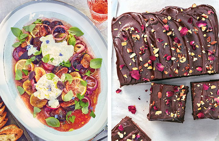 Spring Flower Picking: 5 Garden Flowers to Put on Your Menu | RICARDO