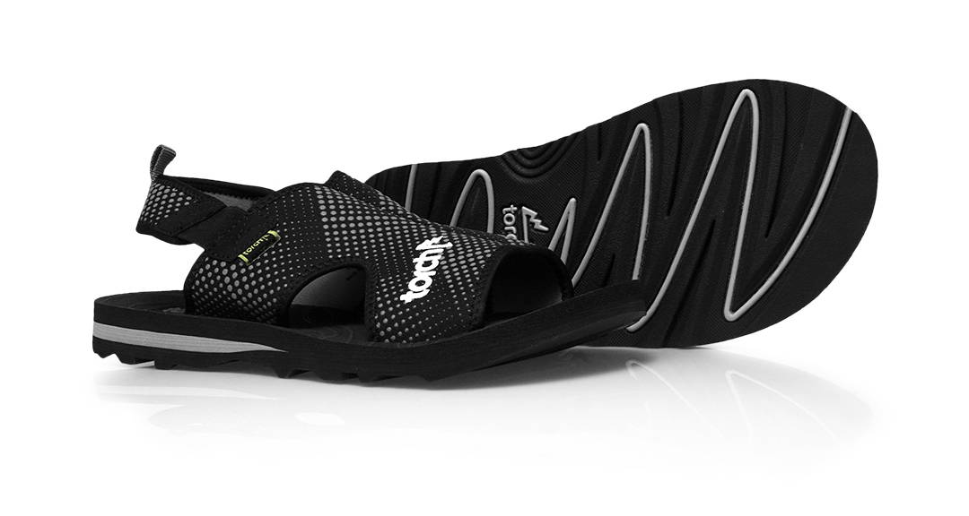 BAHAMA - Traveling Sandal – TORCH