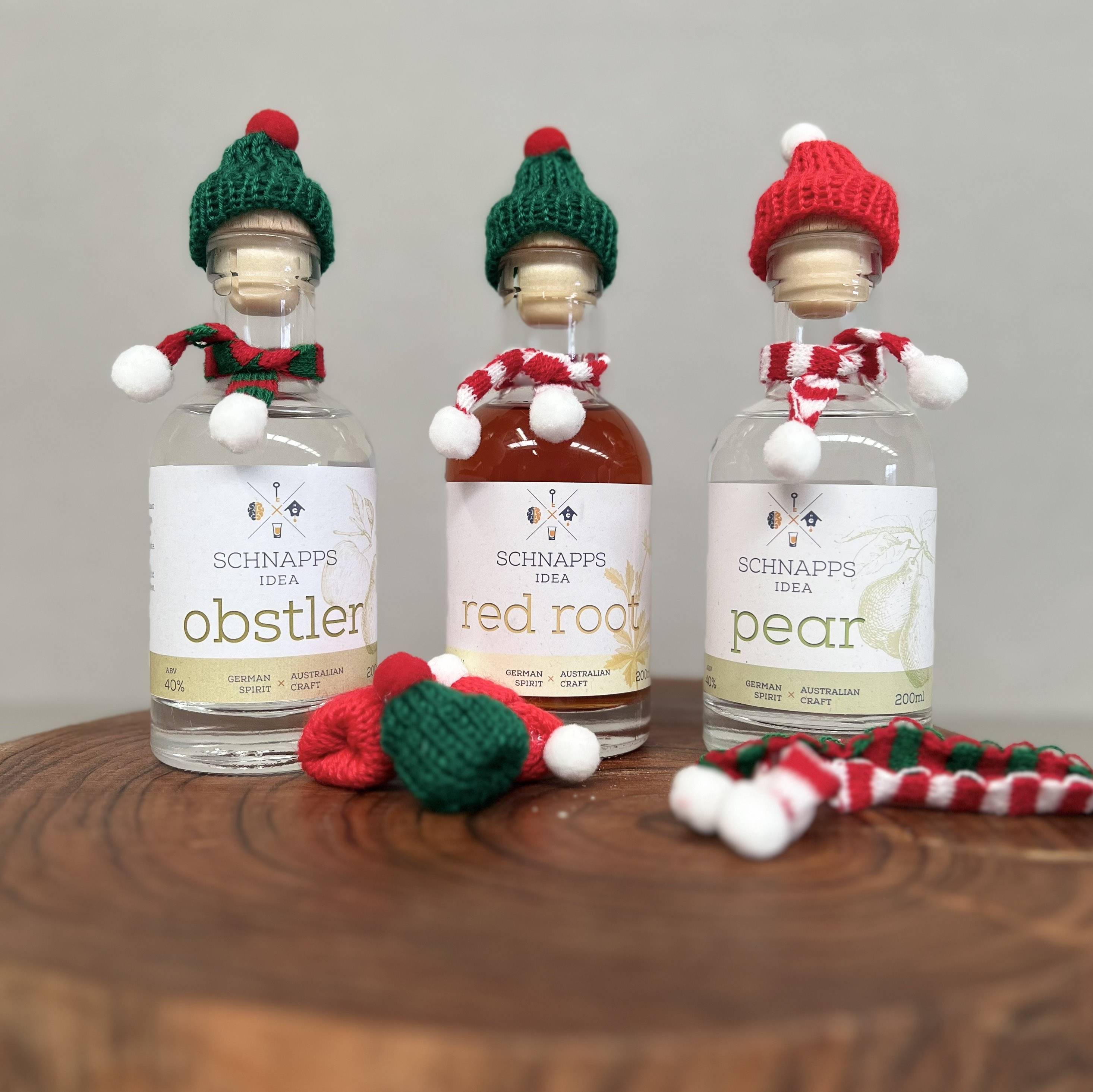 Christmas Edition by Schnapps Idea Distillery